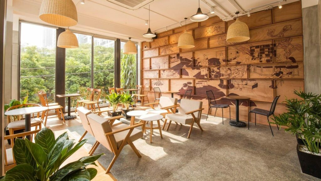 [Review] Menu The Coffee House - Điểm danh đồ uống phổ biến