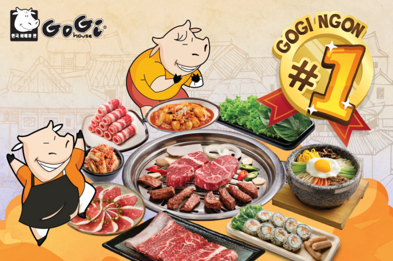 Phân tích chi tiết chiến lược marketing của GoGi House