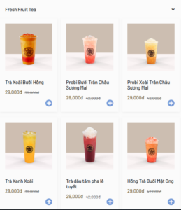 Chiến lược marketing của TocoToco thúc đẩy mở rộng hơn 400 cửa hàng