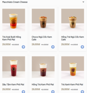 Chiến lược marketing của TocoToco thúc đẩy mở rộng hơn 400 cửa hàng