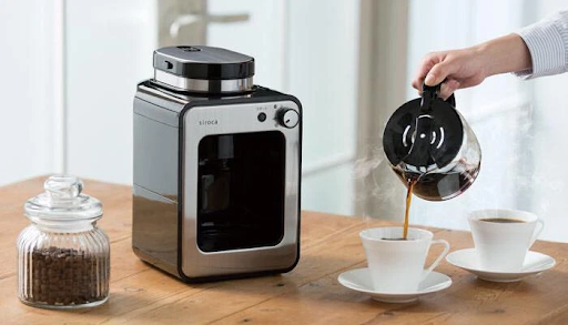 Máy pha cafe chuyên nghiệp cho quán nhỏ và vừa