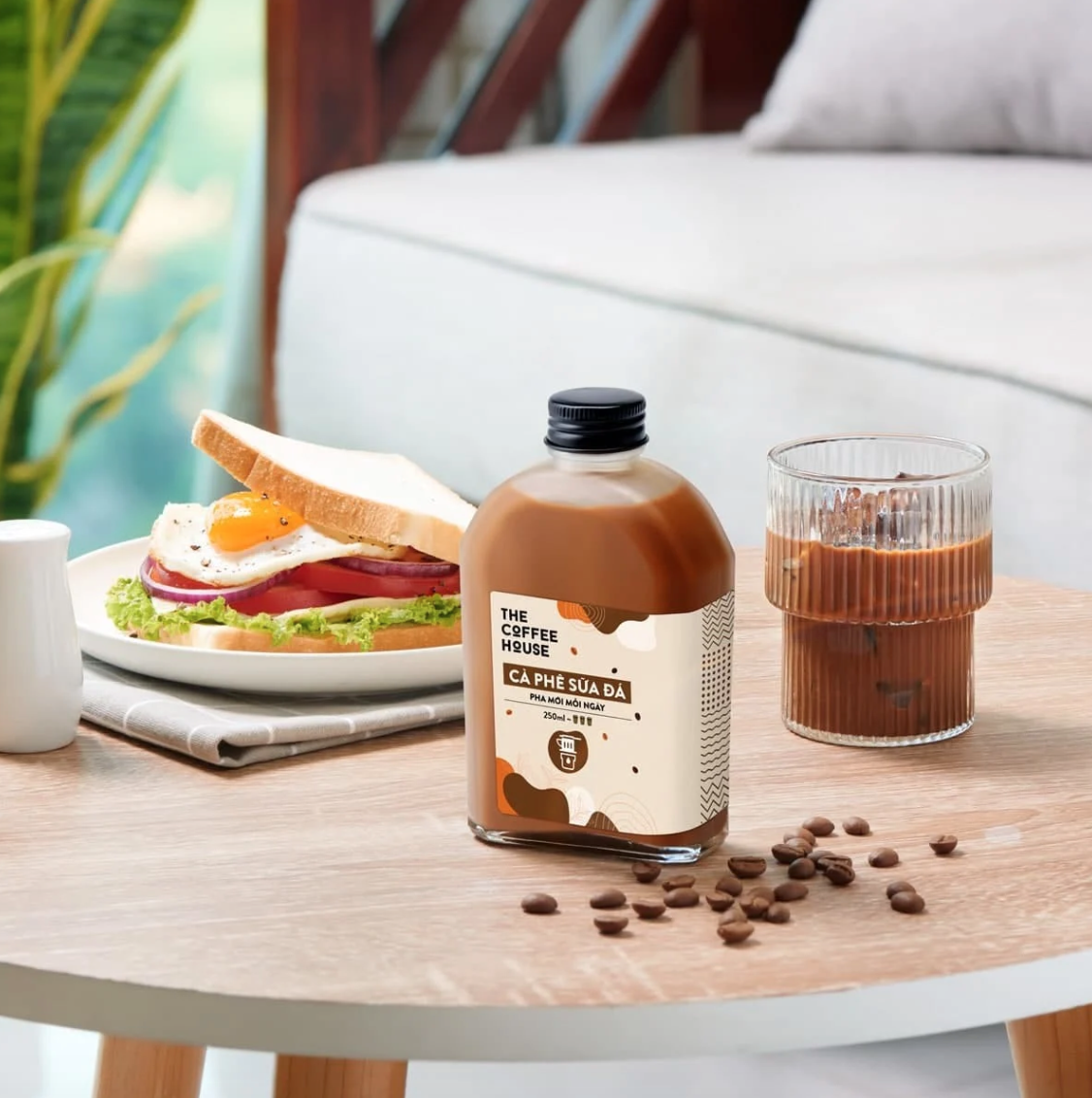[Review] Menu The Coffee House - Điểm danh đồ uống "hot nhất"