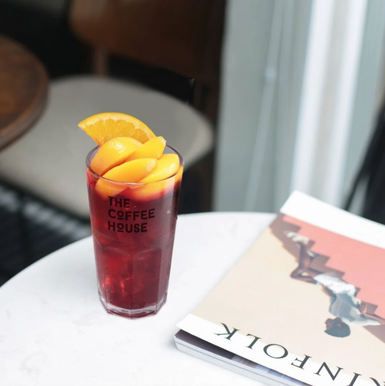 [Review] Menu The Coffee House - Điểm danh đồ uống "hot nhất"