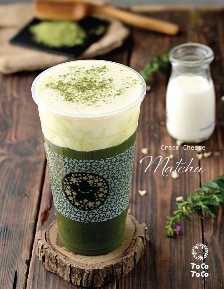 Review menu TocoToco - Thức uống nào ngon nhất tại TocoToco