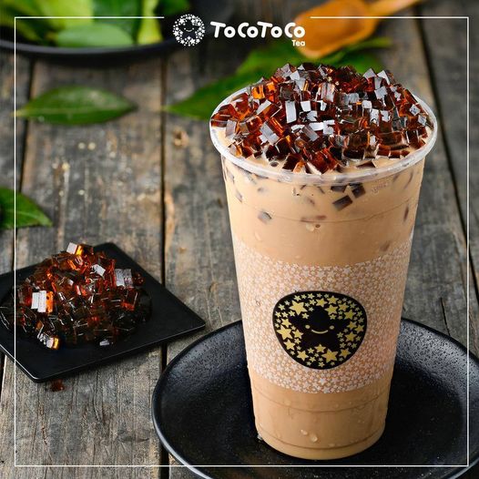 Review menu TocoToco - Thức uống nào ngon nhất tại TocoToco