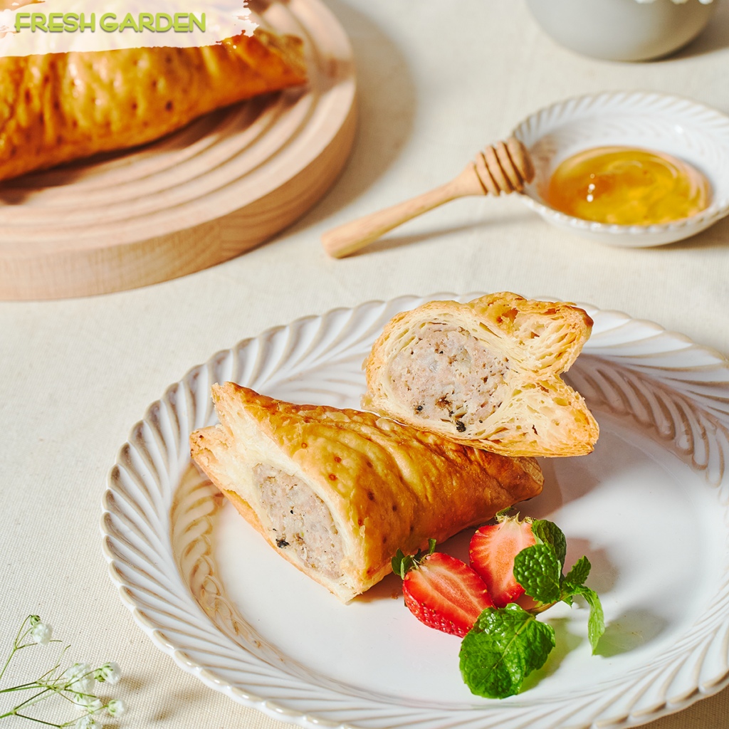 Fresh Garden menu có gì - Thương hiệu bánh tươi ngon mỗi ngày