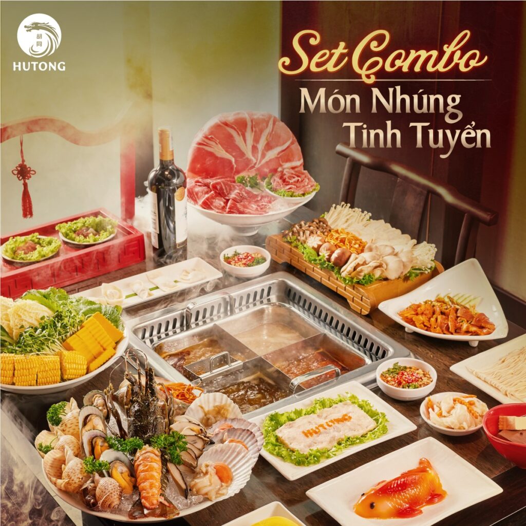 Review chi tiết lẩu Hồng Kông – Hutong Hotpot Paradise