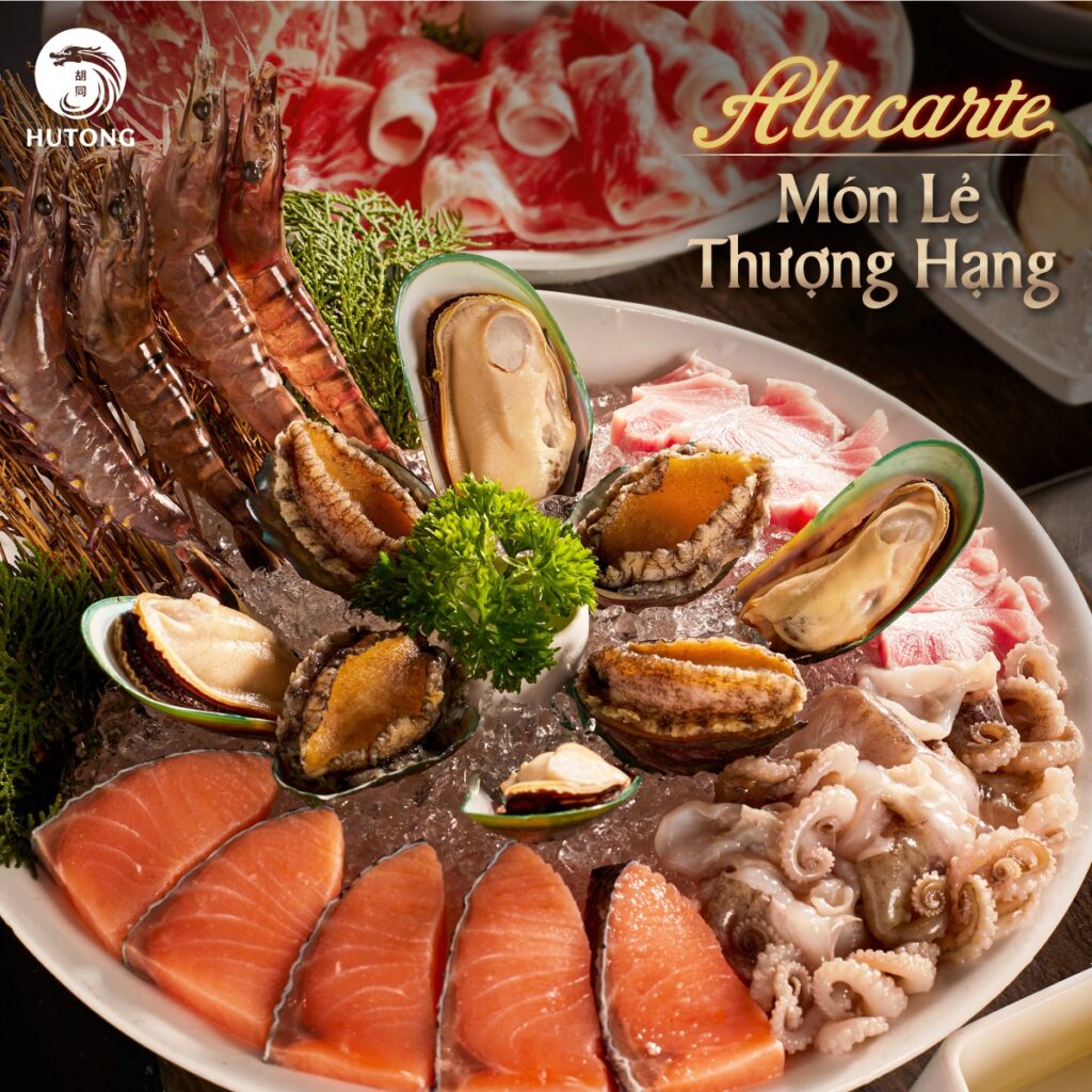 Review chi tiết lẩu Hồng Kông – Hutong Hotpot Paradise
