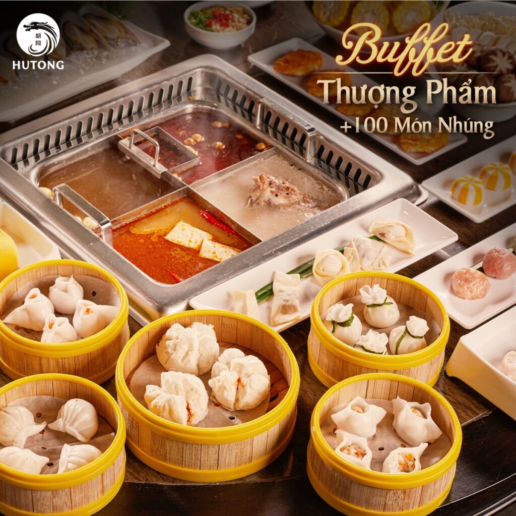 Review chi tiết lẩu Hồng Kông – Hutong Hotpot Paradise