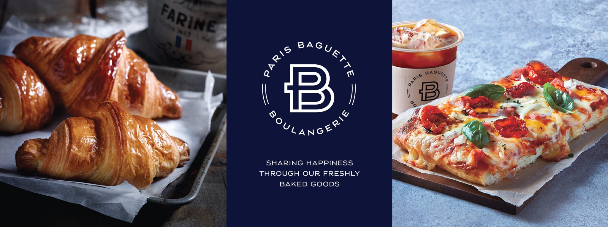 Khám phá thương hiệu bánh Paris Baguette menu có gì ngon?