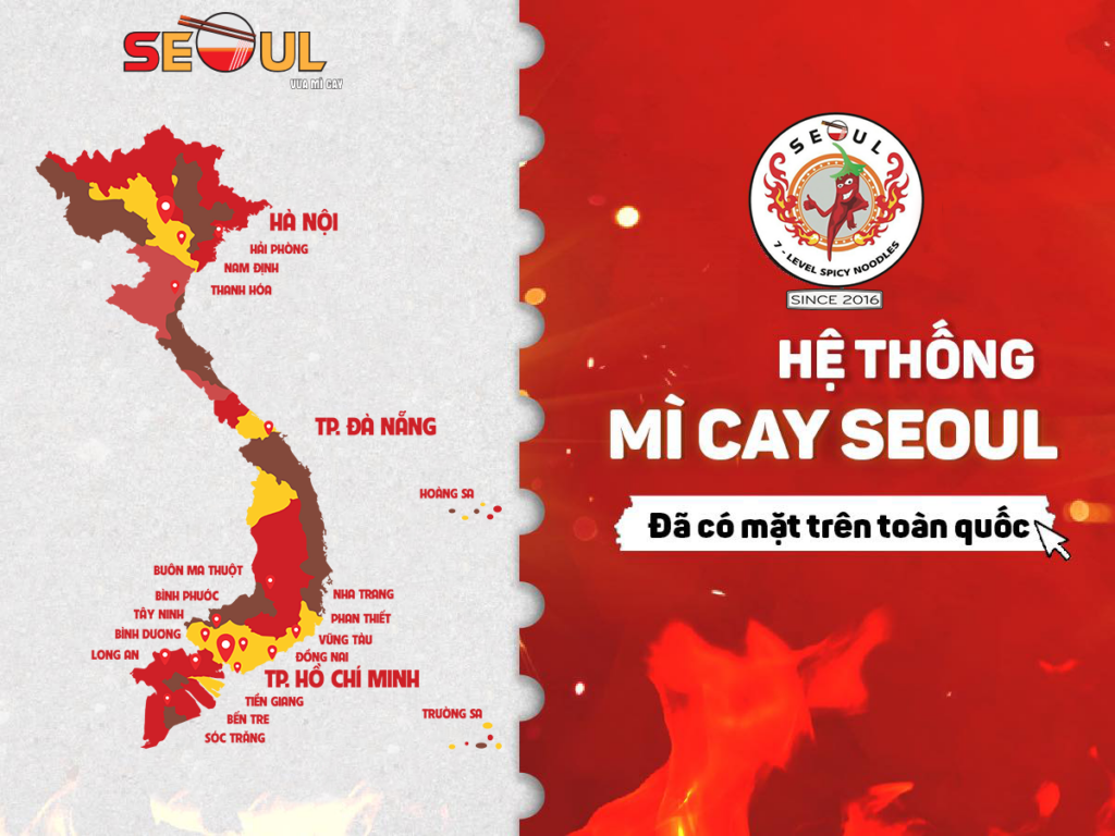 Review Mì cay Seoul: Có gì mà “Lôi cuốn” giới trẻ mạnh mẽ đến thế?