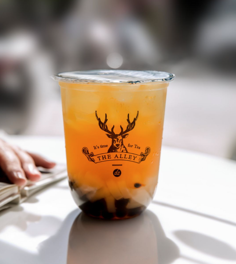 Menu The Alley: Review các món trong thực đơn, điểm tên các best seller