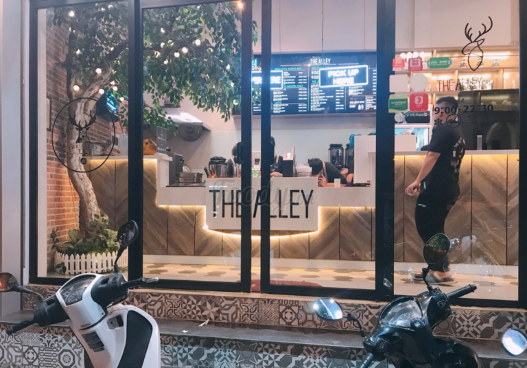 Menu The Alley: Review các món trong thực đơn, điểm tên các best seller