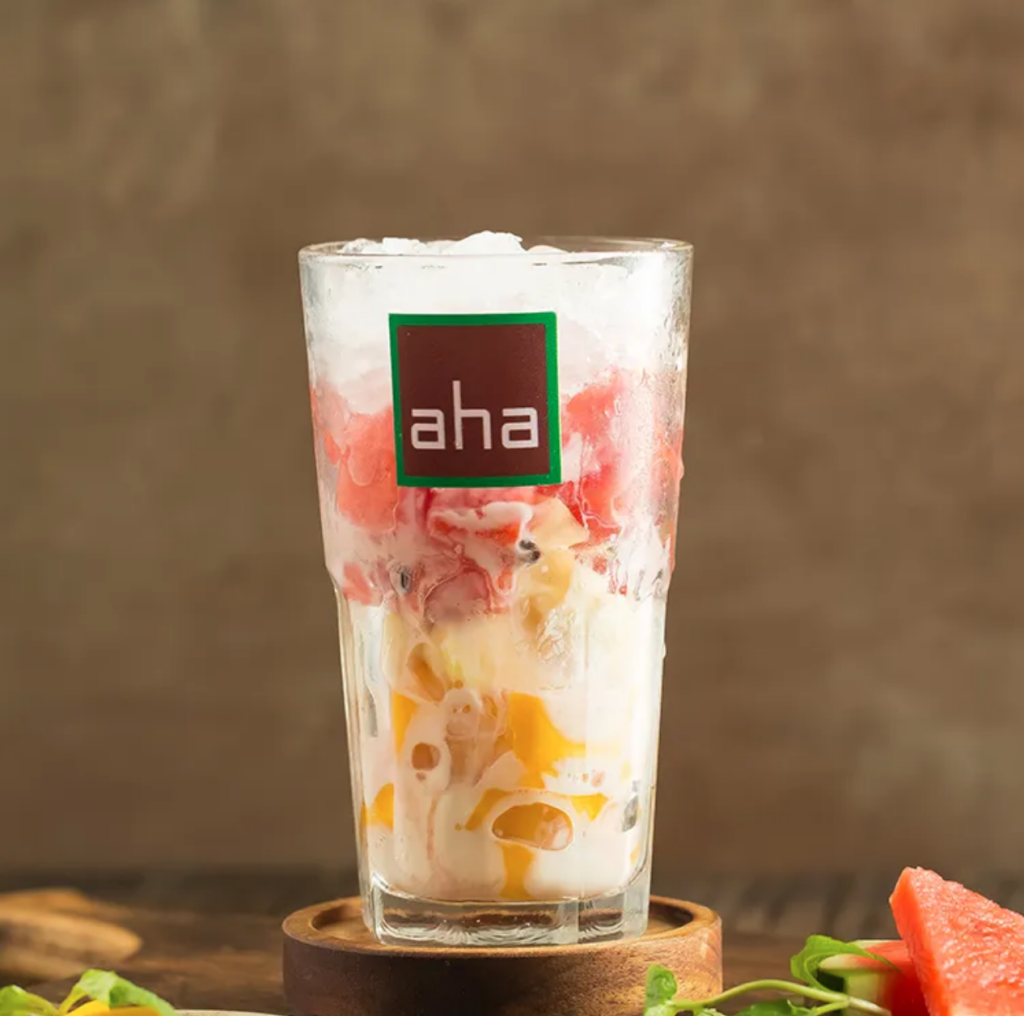 Aha Cafe – Review thực đơn, không gian và các món best seller