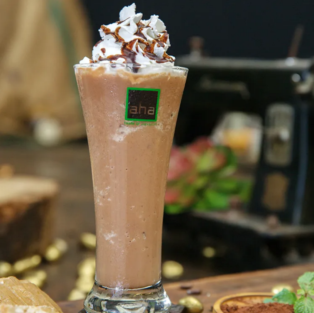 Aha Cafe – Review thực đơn, không gian và các món best seller