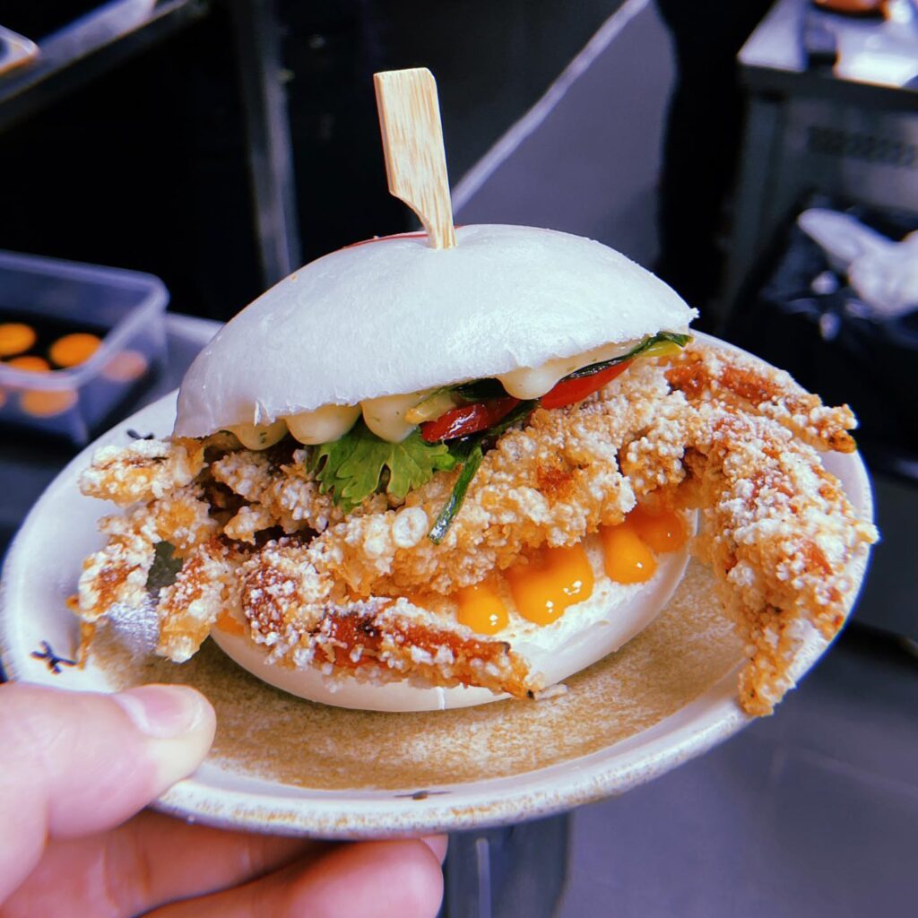 Review Baozi menu - Nhà hàng chuẩn vị truyền thống Đài Loan