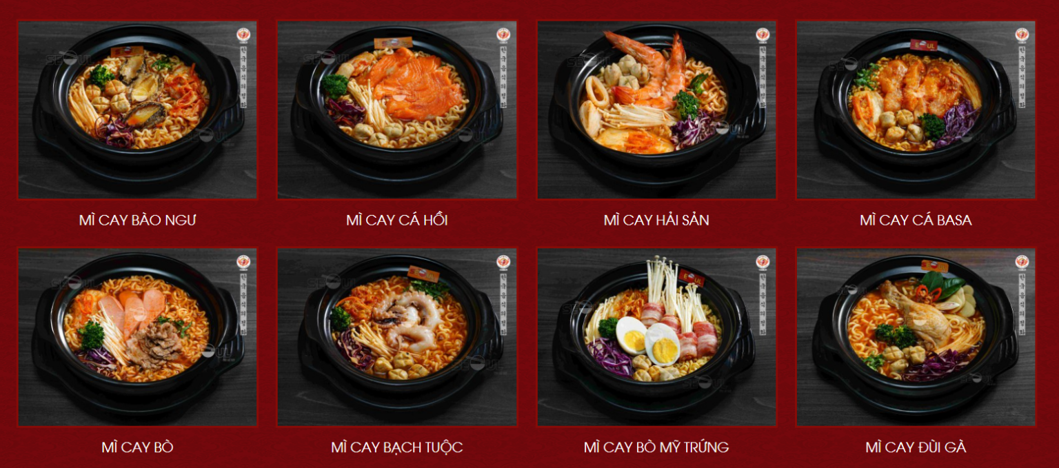 Review Mì cay Seoul: Có gì mà “Lôi cuốn” giới trẻ mạnh mẽ đến thế?