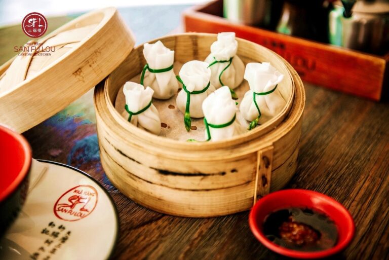 Review San Fu Lou menu - Nhà hàng lẩu đậm chất Trung Hoa
