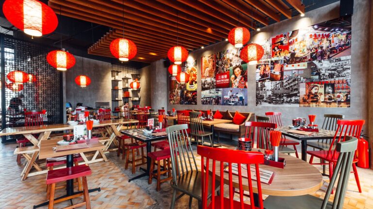 Review San Fu Lou menu - Nhà hàng lẩu đậm chất Trung Hoa