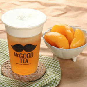 Review menu Mr Good Tea – thương hiệu trà sữa quốc dân