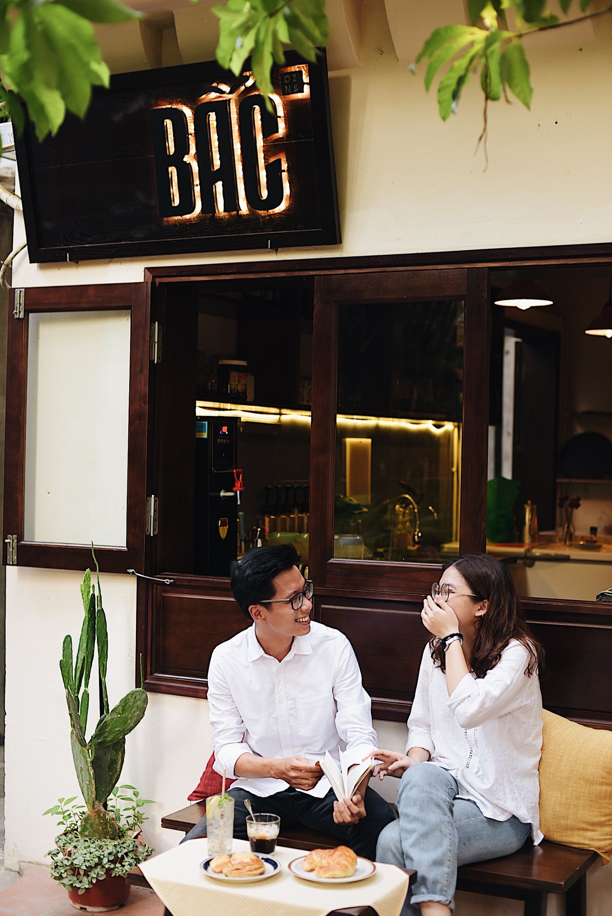 Check list top 10+ quán cafe riêng tư cho các cặp đôi ở Hà Nội