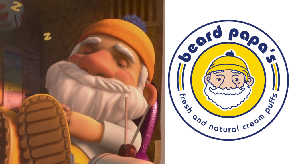 Beard Papa's: review menu, không gian và địa chỉ các cơ sở