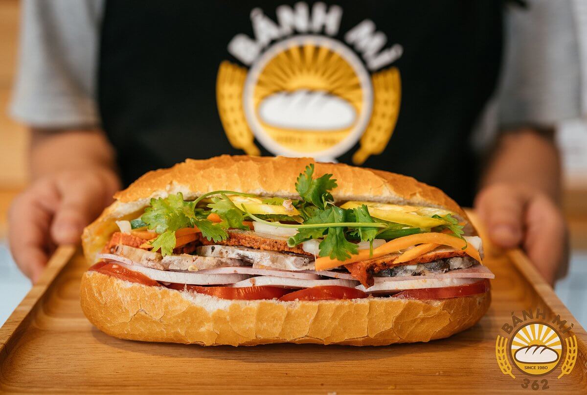[2026] Toàn bộ thông tin về nhượng quyền bánh mì cho người mới