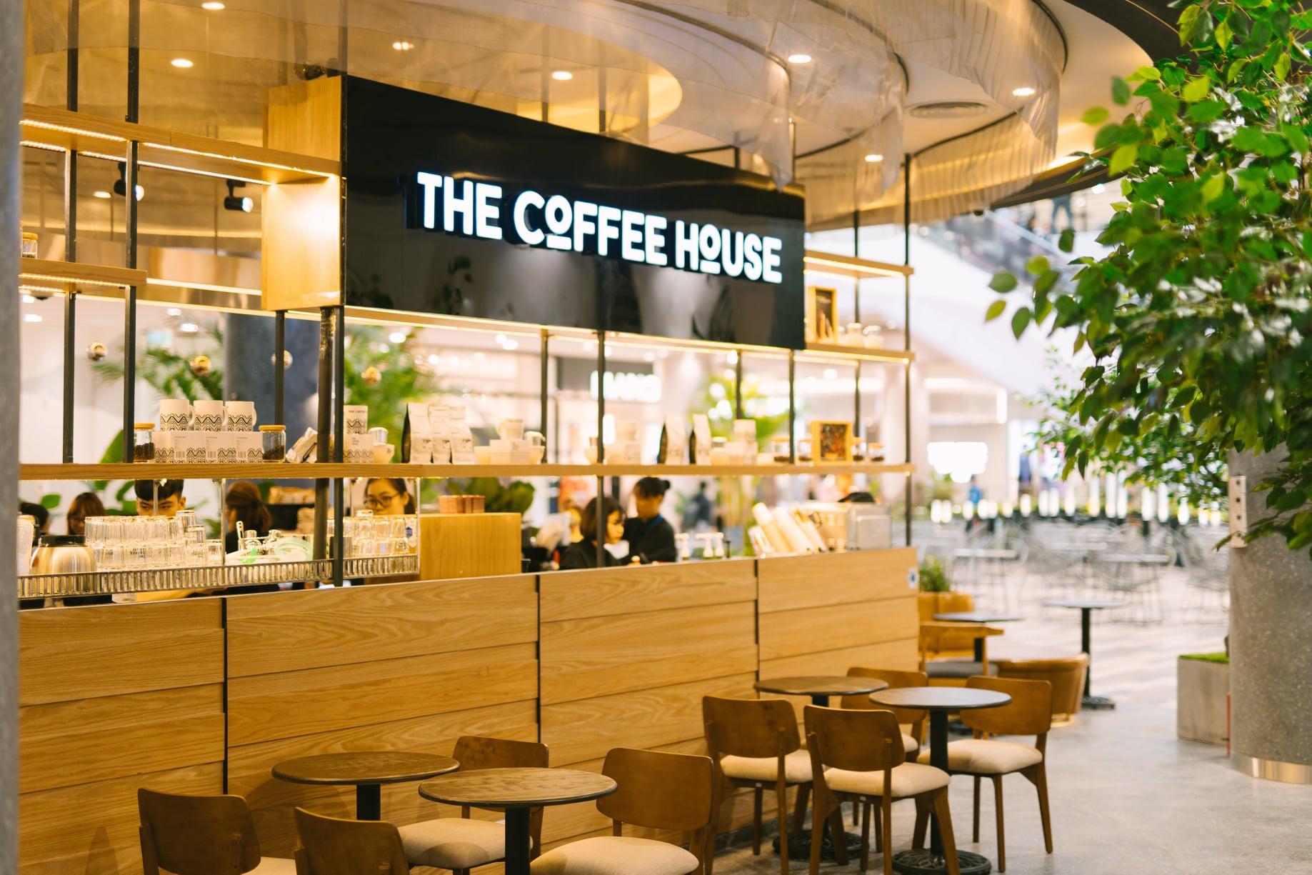 Chiến lược marketing của The Coffee House: Chữ P giá trị nhất?