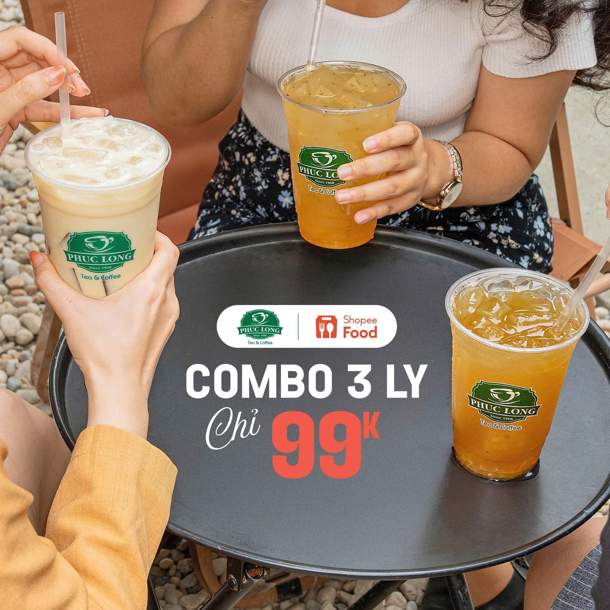 Chiến lược marketing của Phúc Long: Bí quyết chinh phục thị trường F&B