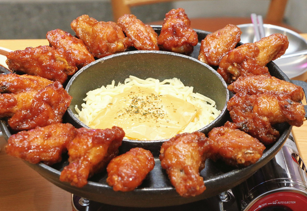 Menu Nollowa Chicken: Thiên đường ẩm thực cho tín đồ gà rán