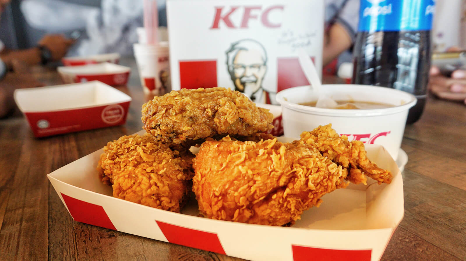 Phân tích chiến lược marketing của KFC và sự thành công tại Việt Nam
