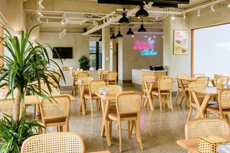 Menu Nollowa Chicken: Thiên đường ẩm thực cho tín đồ gà rán
