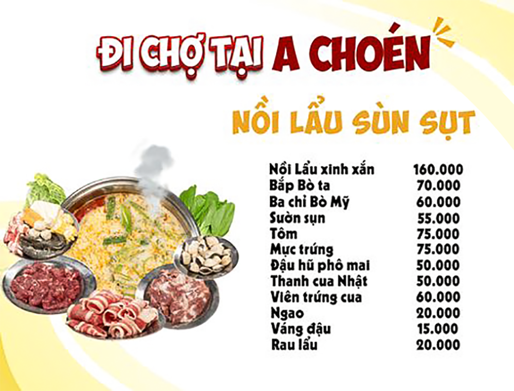 Menu Nướng A Choén của TikToker triệu view có ngon như lời đồn?