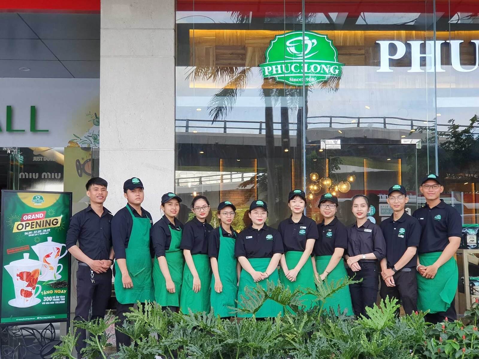 Chiến lược marketing của Phúc Long: Bí quyết chinh phục thị trường F&B