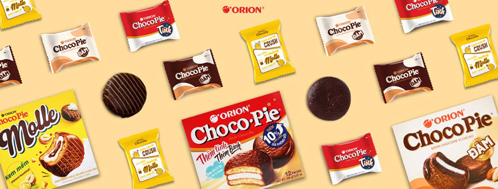 Chiến lược marketing của ChocoPie – Tạo dựng “hương vị tình thân” qua ...