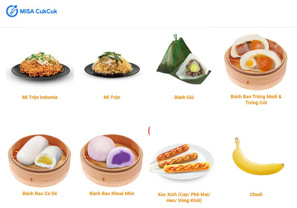 Menu Circle K có gì hấp dẫn? Các món ngon "đốn tim" giới trẻ