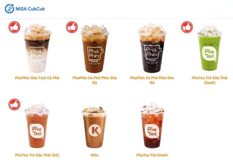 Menu Circle K có gì hấp dẫn? Các món ngon "đốn tim" giới trẻ