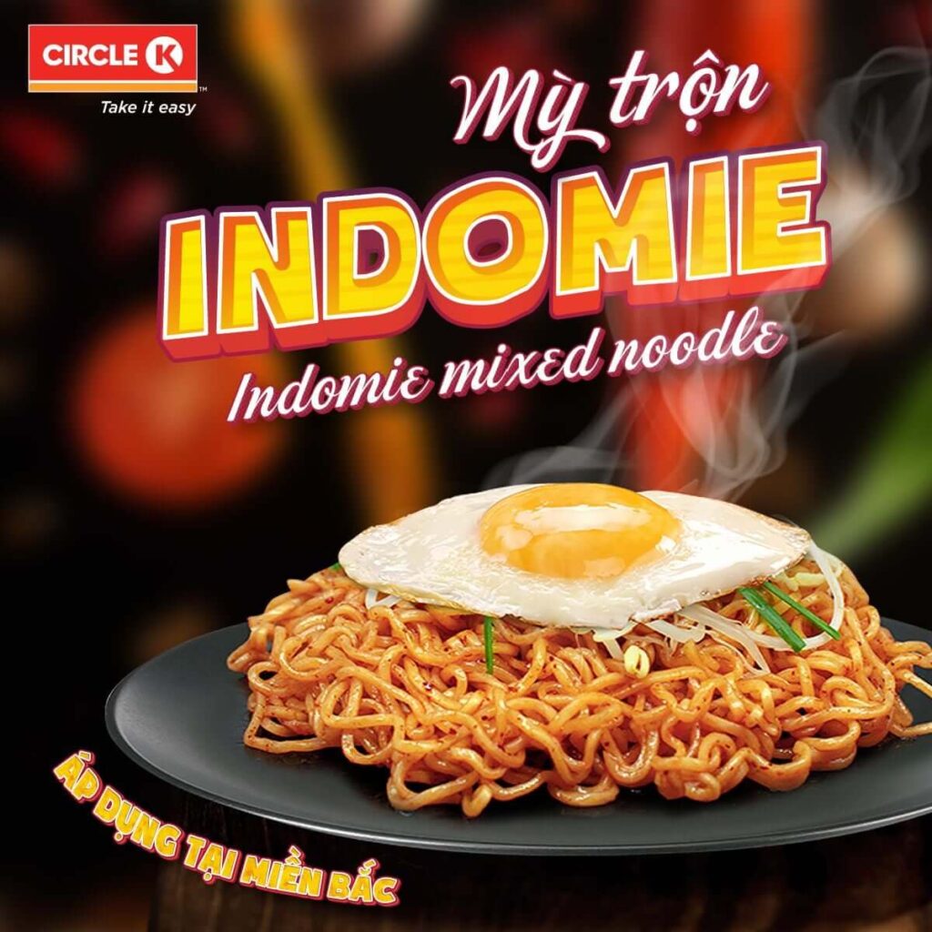 Menu Circle K có gì hấp dẫn? Các món ngon "đốn tim" giới trẻ