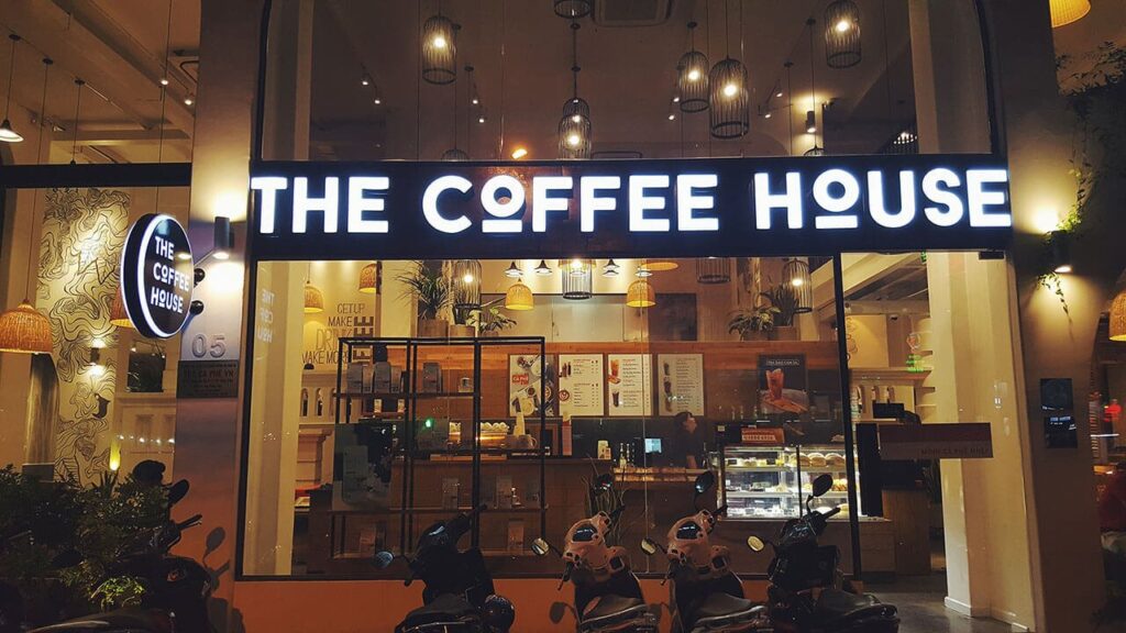 [Review] Menu The Coffee House - Điểm danh đồ uống "hot nhất"