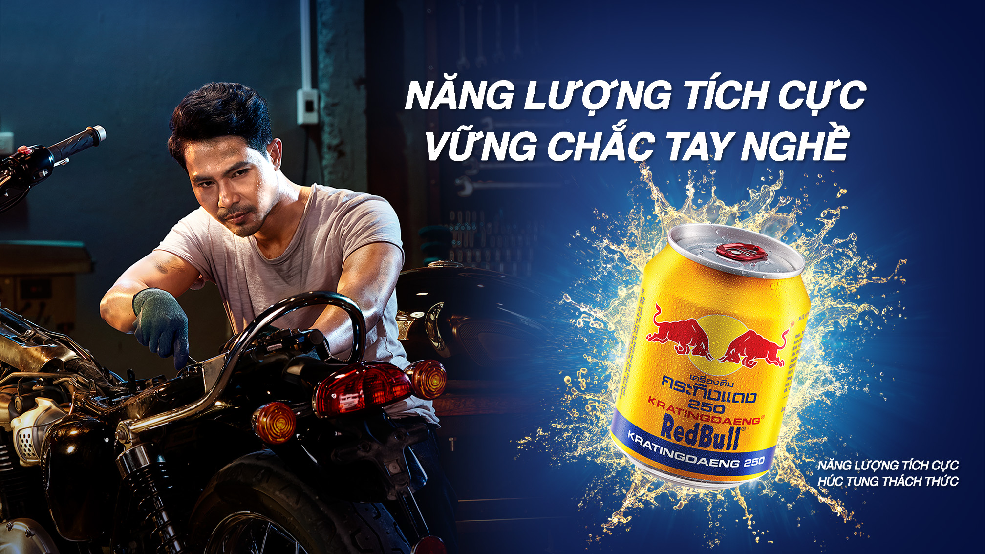 Chiến lược marketing của Red Bull - Bí quyết "vững" bản lĩnh