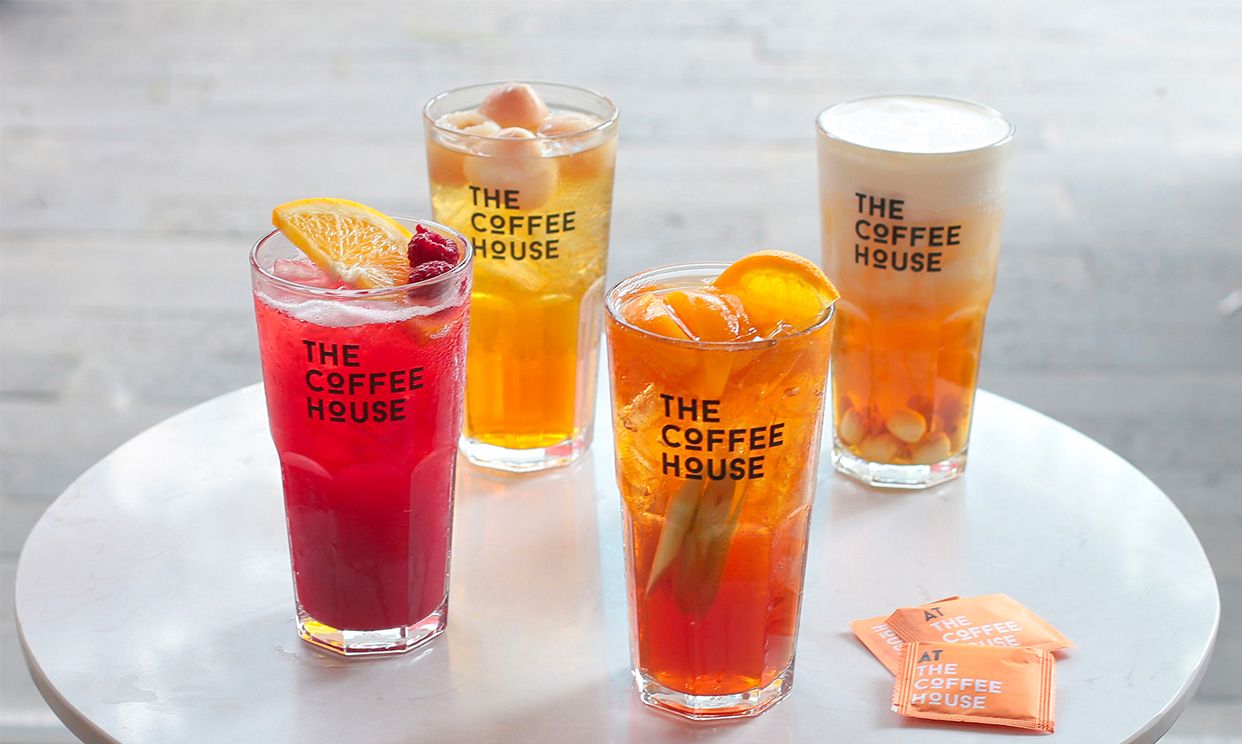 [Review] Menu The Coffee House - Điểm danh đồ uống "hot nhất"