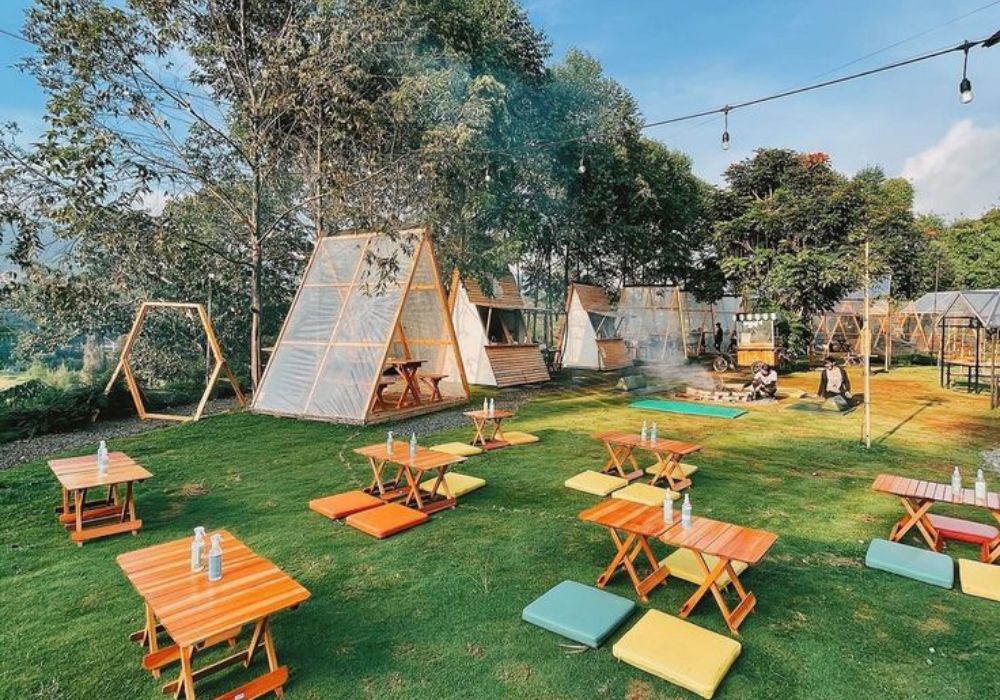 Mô hình Cafe Camping là gì? Quy trình mở Cafe Camping từ A-Z
